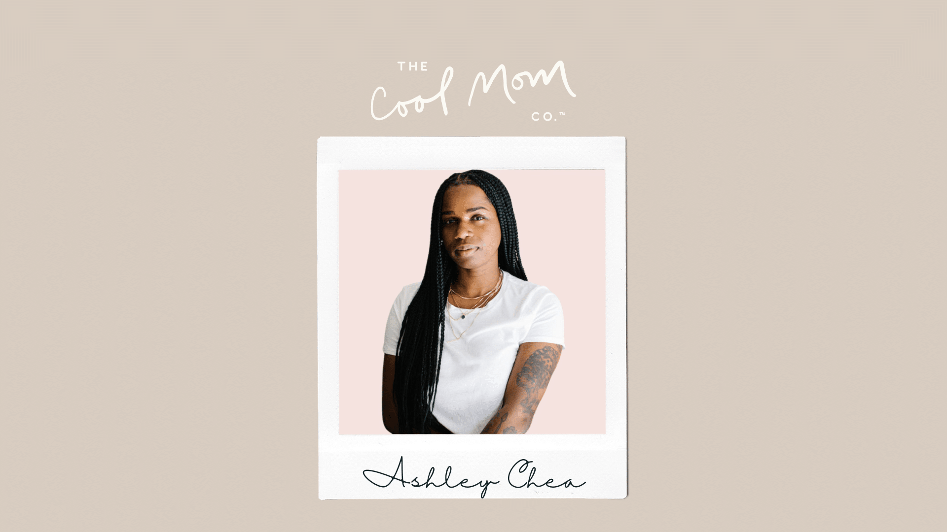 Cool Mom: Ashley Chea - The Cool Mom Co.
